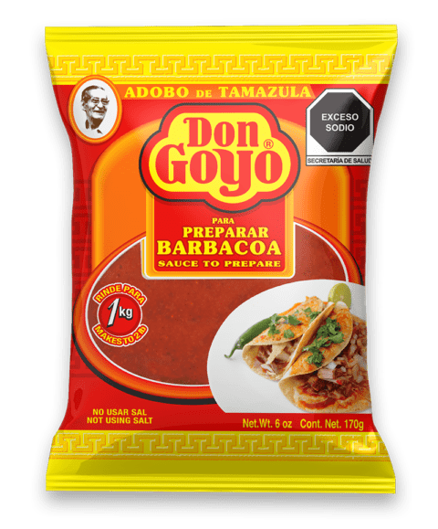 Don Goyo - Adobo Barbacoa